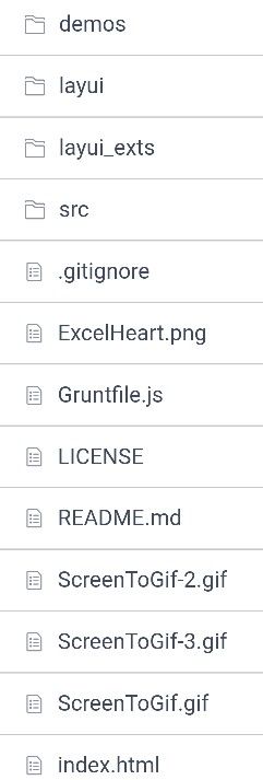 基于 layui、xlsx.js 封装的 excel 导出小插件 - 乐耶园