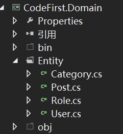 一步一步学会Code First EntityFramework autofac实现DDD框架 - 乐耶园