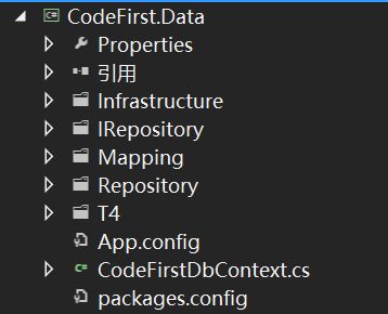 一步一步学会Code First EntityFramework autofac实现DDD框架 - 乐耶园