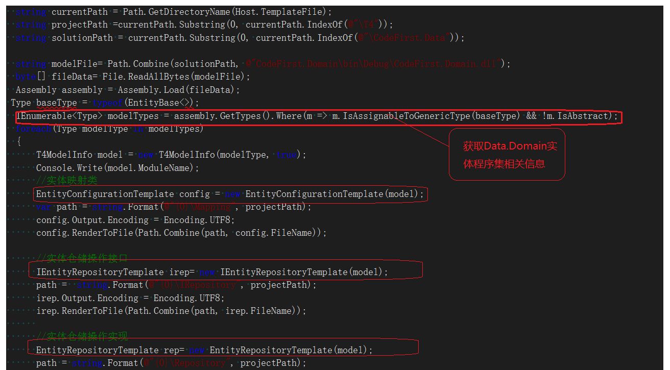 一步一步学会Code First EntityFramework autofac实现DDD框架 - 乐耶园