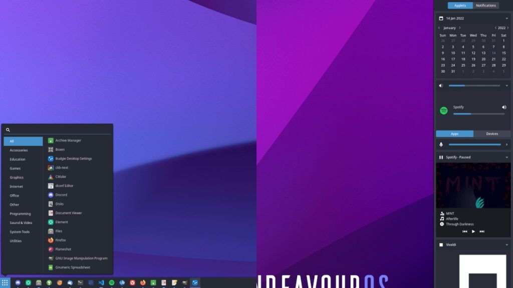 Fudgie？令人惊叹的 Budgie 桌面即将登陆 Fedora Linux - 乐耶园