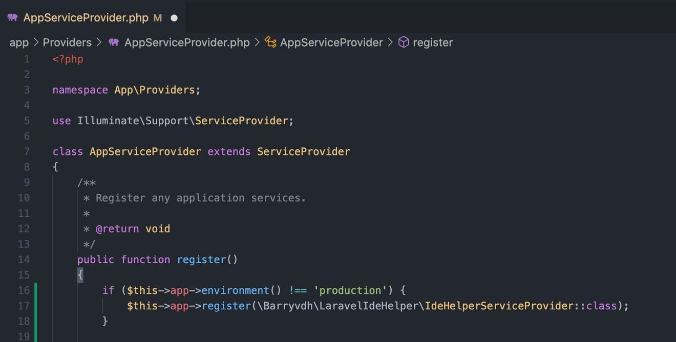 vscode 插件 PHP Intelephense 造成的错误提示 - 乐耶园