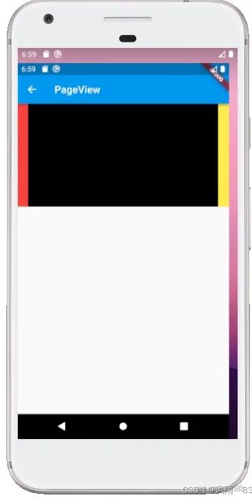 Flutter开发Widgets 之 PageView使用示例 - 乐耶园