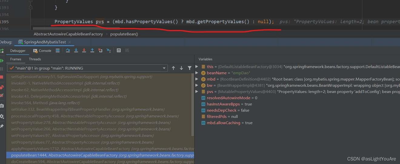 基于Spring整合mybatis的mapper生成过程 - 乐耶园