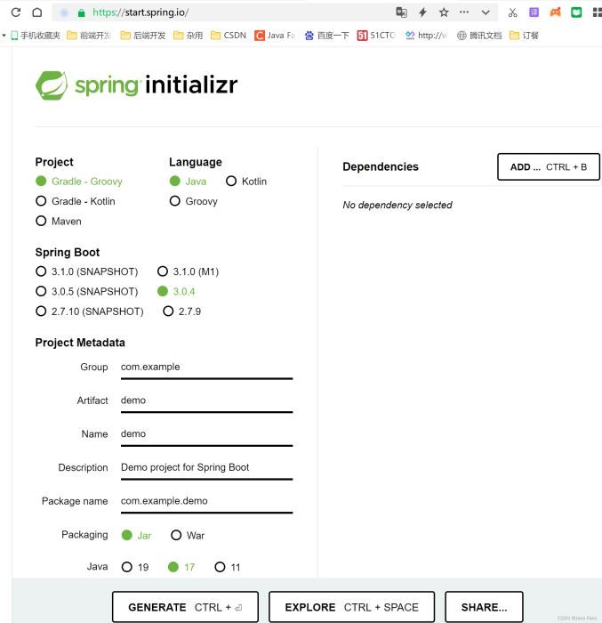 SpringBoot 项目的创建与启动步骤详解 - 乐耶园