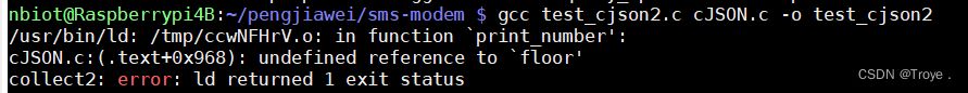 C语言利用cJSON解析JSON格式全过程 - 乐耶园