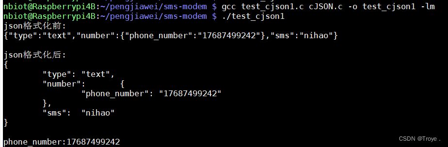 C语言利用cJSON解析JSON格式全过程 - 乐耶园