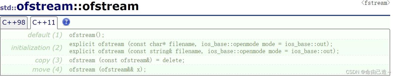 C++文件IO流及stringstream流读写文件和字符串操作详解 - 乐耶园