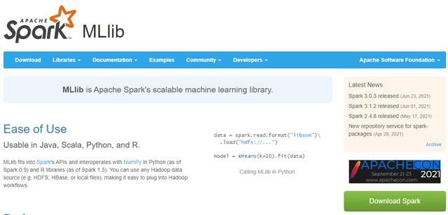 「机器学习」十大Java机器学习工具和库 - 乐耶园