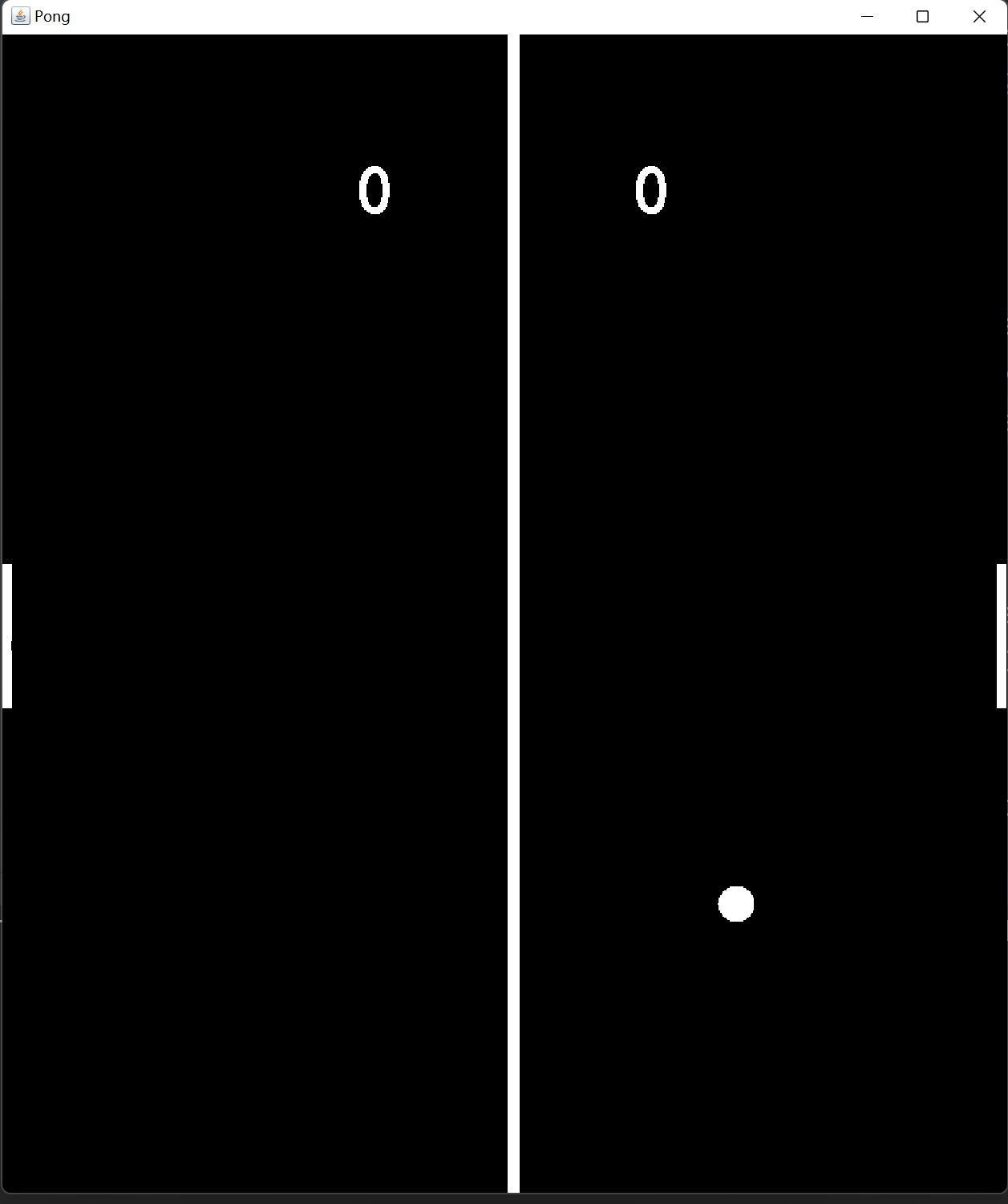 基于Java Swing制作一个Pong小游戏 - 乐耶园