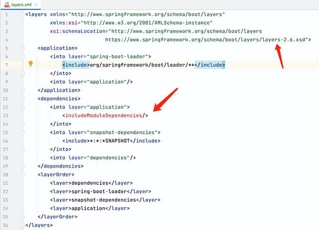 Spring Boot 容器镜像分层构建 - 乐耶园