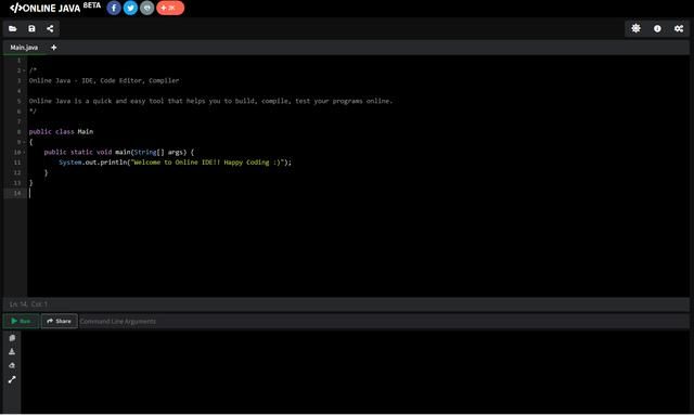 Java 编译器排行榜 TOP10 - 乐耶园