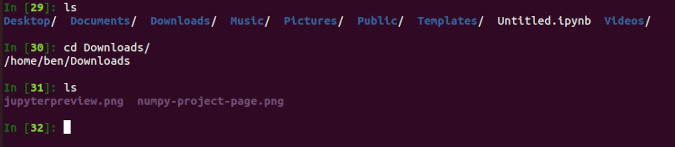 为什么我喜欢使用 IPython shell 和 Jupyter 笔记本 - 乐耶园