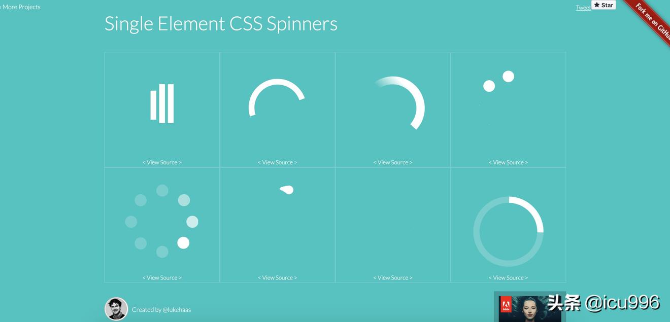 史上最全的CSS动效库总结 - 乐耶园