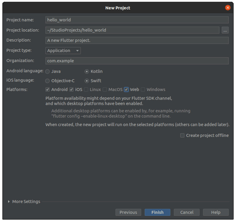 如何在 Linux 上安装和设置 Flutter 开发环境 - 乐耶园