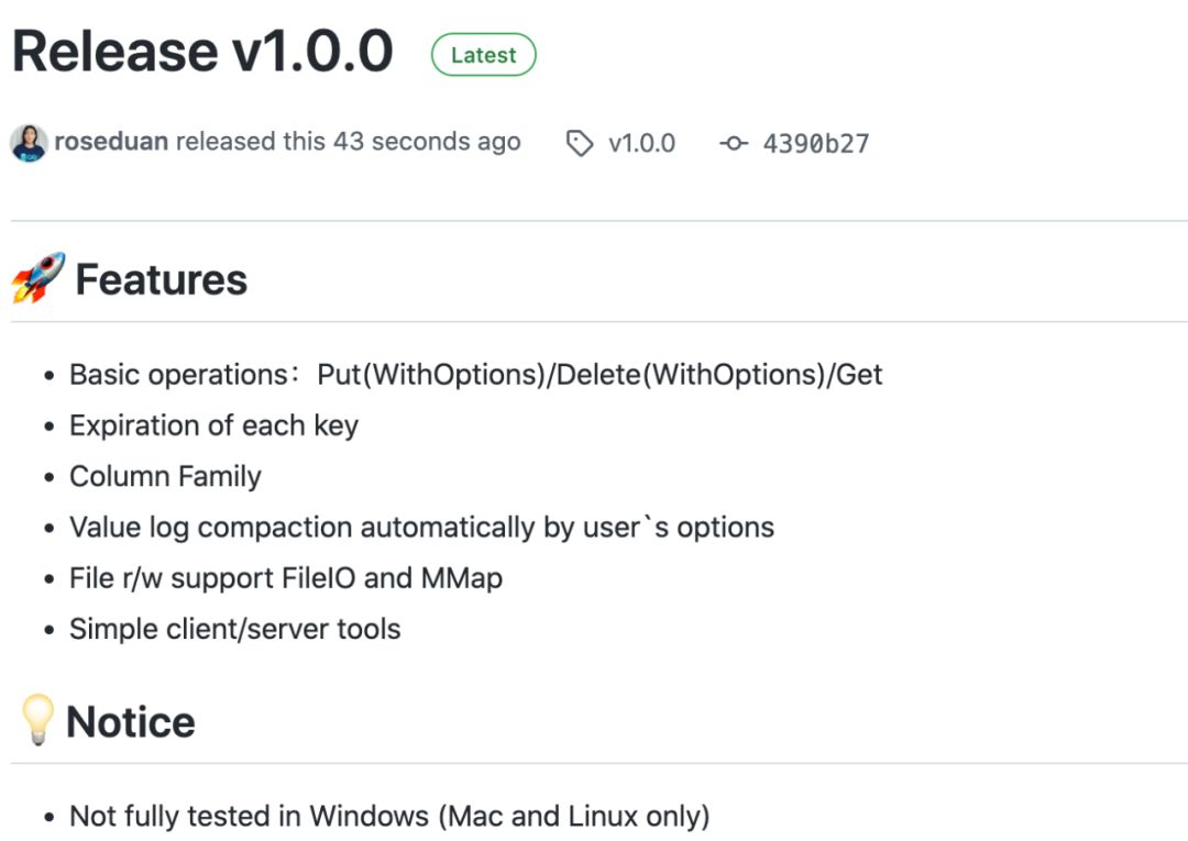 一个全新的 kv 存储引擎 — LotusDB - 乐耶园