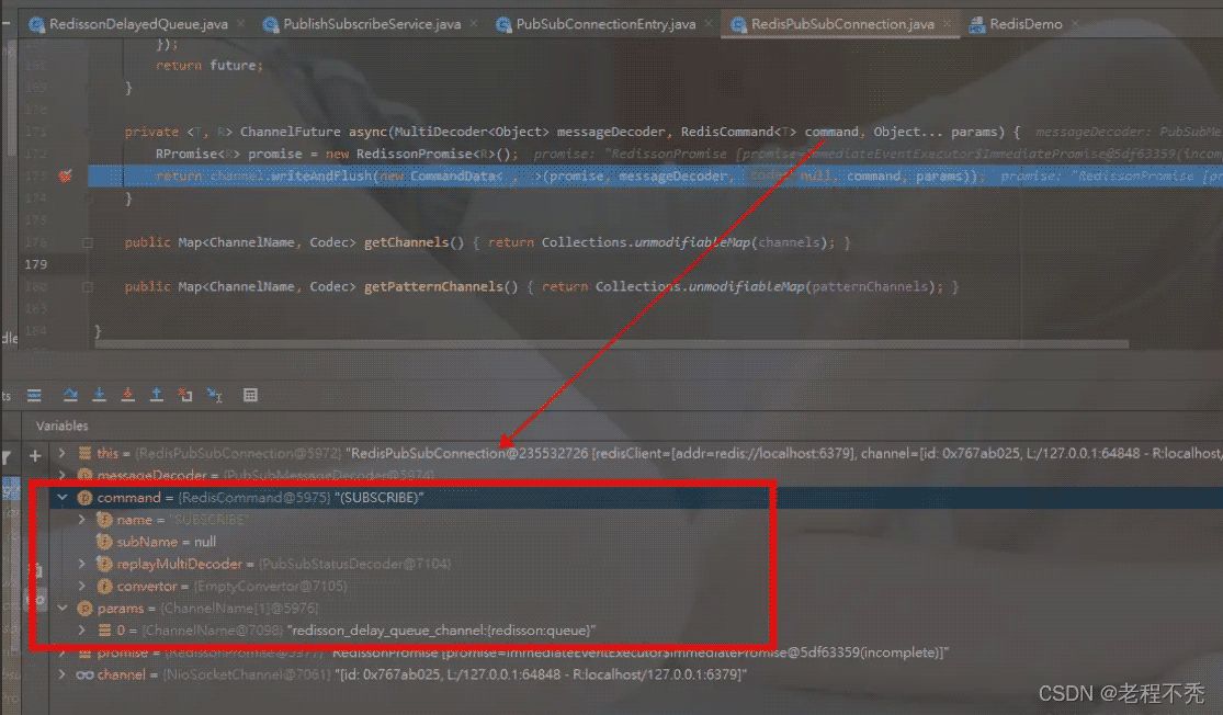 Redisson延迟队列执行流程源码解析 - 乐耶园