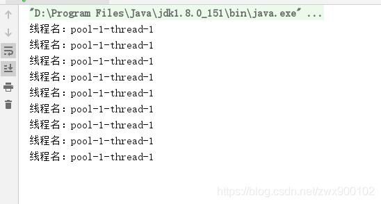从Java线程池的常用4种写法深入分析线程池的实现原理 - 乐耶园