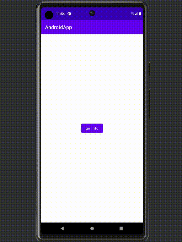 Android转场动画深入分析探究 - 乐耶园