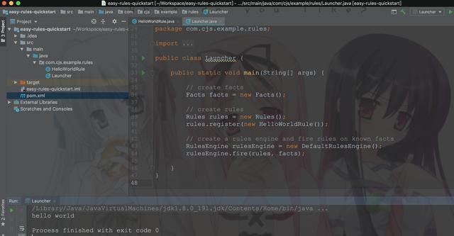 java架构师之路必备 」 Java规则引擎 Easy Rules - 乐耶园