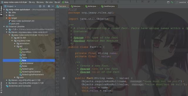 java架构师之路必备 」 Java规则引擎 Easy Rules - 乐耶园