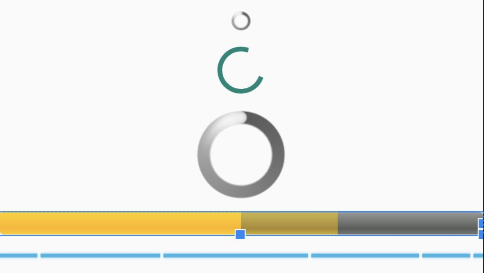 Android自定义半圆弧形ProgressBar实现-CSDN博客