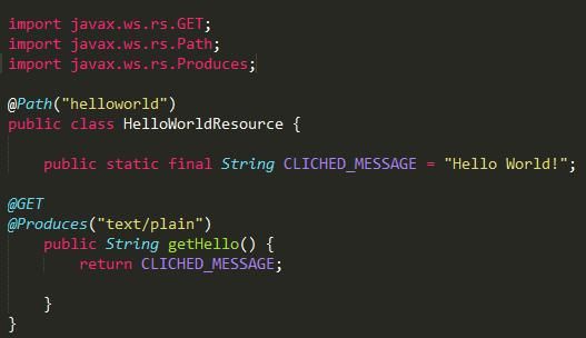 较好的8个 Java RESTful 框架 - 乐耶园