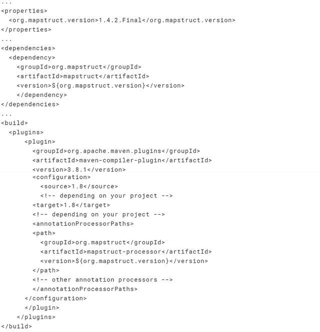 Java对象转换方案分析与mapstruct实践 - 乐耶园