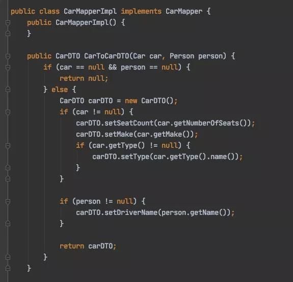Java对象转换方案分析与mapstruct实践 - 乐耶园