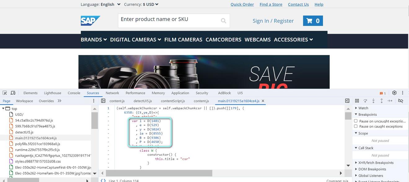 聊聊前端开发领域代码的 uglify 操作 - 乐耶园